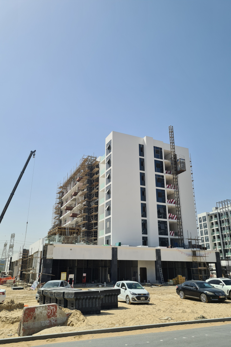 Azizi Riviera 33 - Propsearch.ae