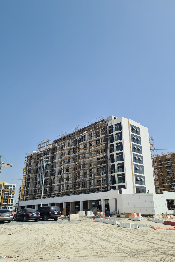Azizi Riviera 33 - Propsearch.ae