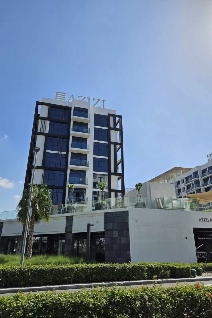 Azizi Riviera 34 - Propsearch.ae