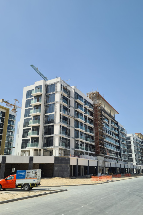 Azizi Riviera Buildings - Propsearch.ae