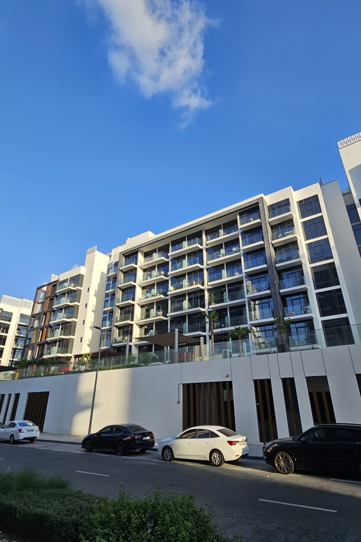 Azizi Riviera 35 - Propsearch.ae