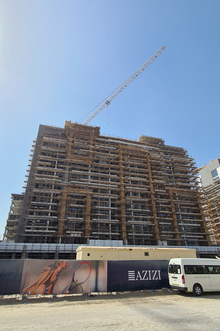 Azizi Riviera 38 - Propsearch.ae