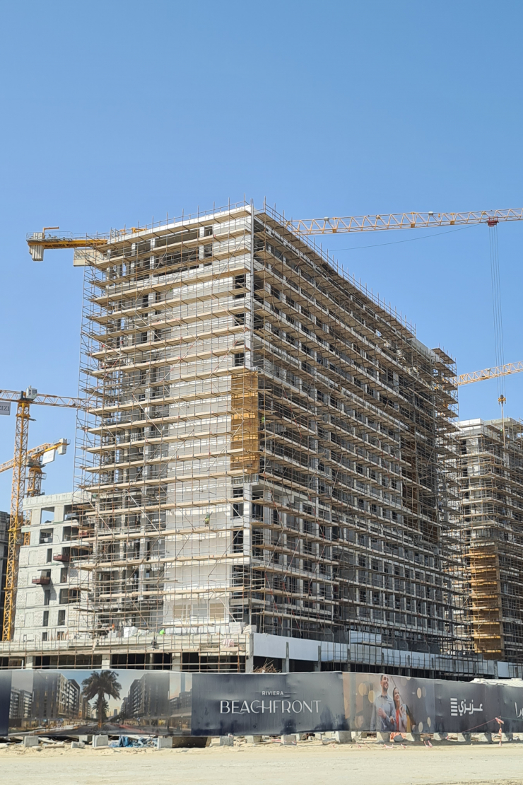 Azizi Riviera 40 - Propsearch.ae