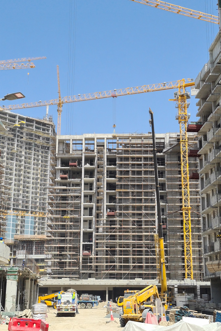 Azizi Riviera 40 - Propsearch.ae