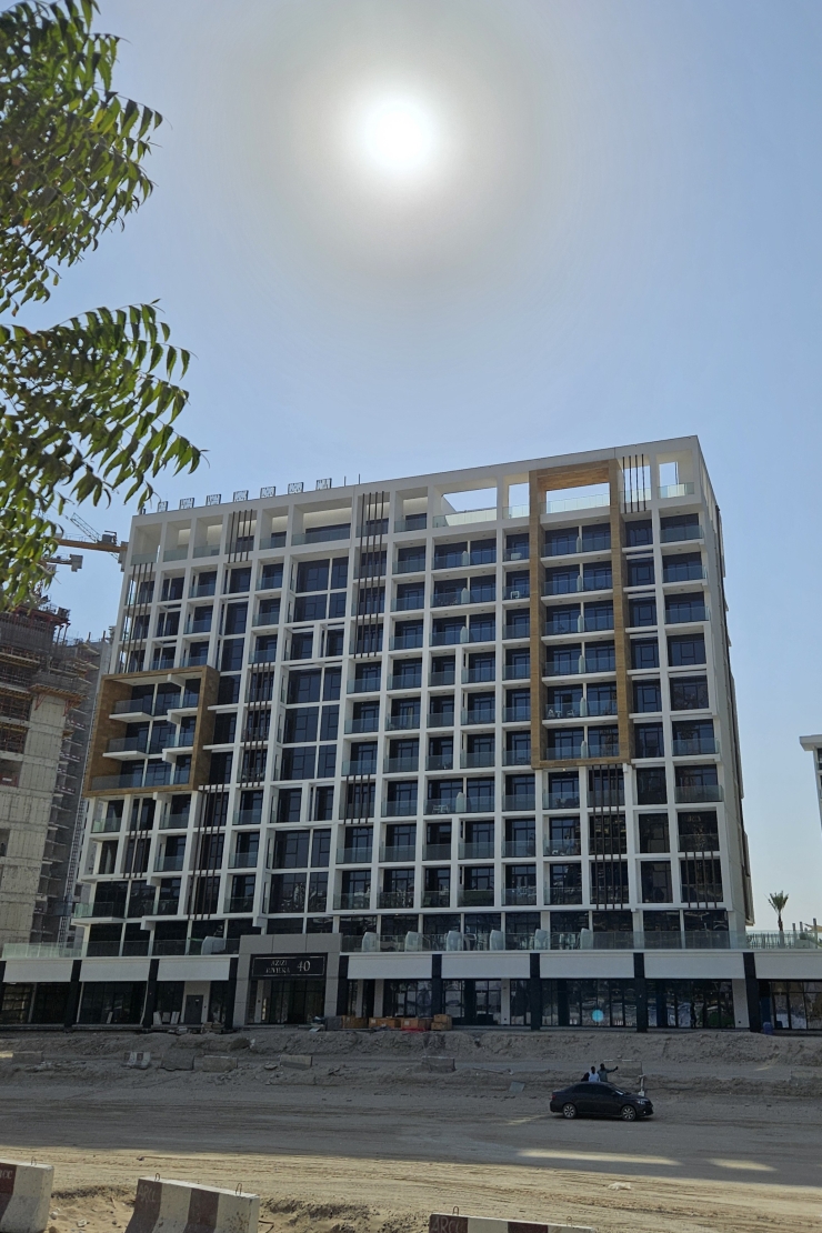 Azizi Riviera 40 - Propsearch.ae