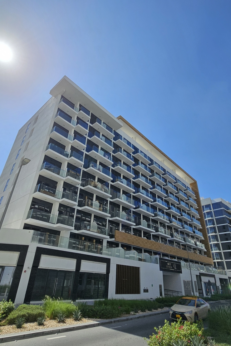 Azizi Riviera 42 - Propsearch.ae