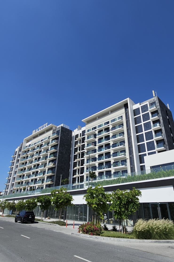 Azizi Riviera 46 - Propsearch.ae