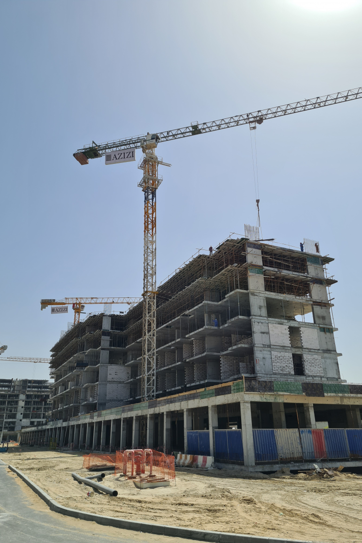 Azizi Riviera 46 - Propsearch.ae