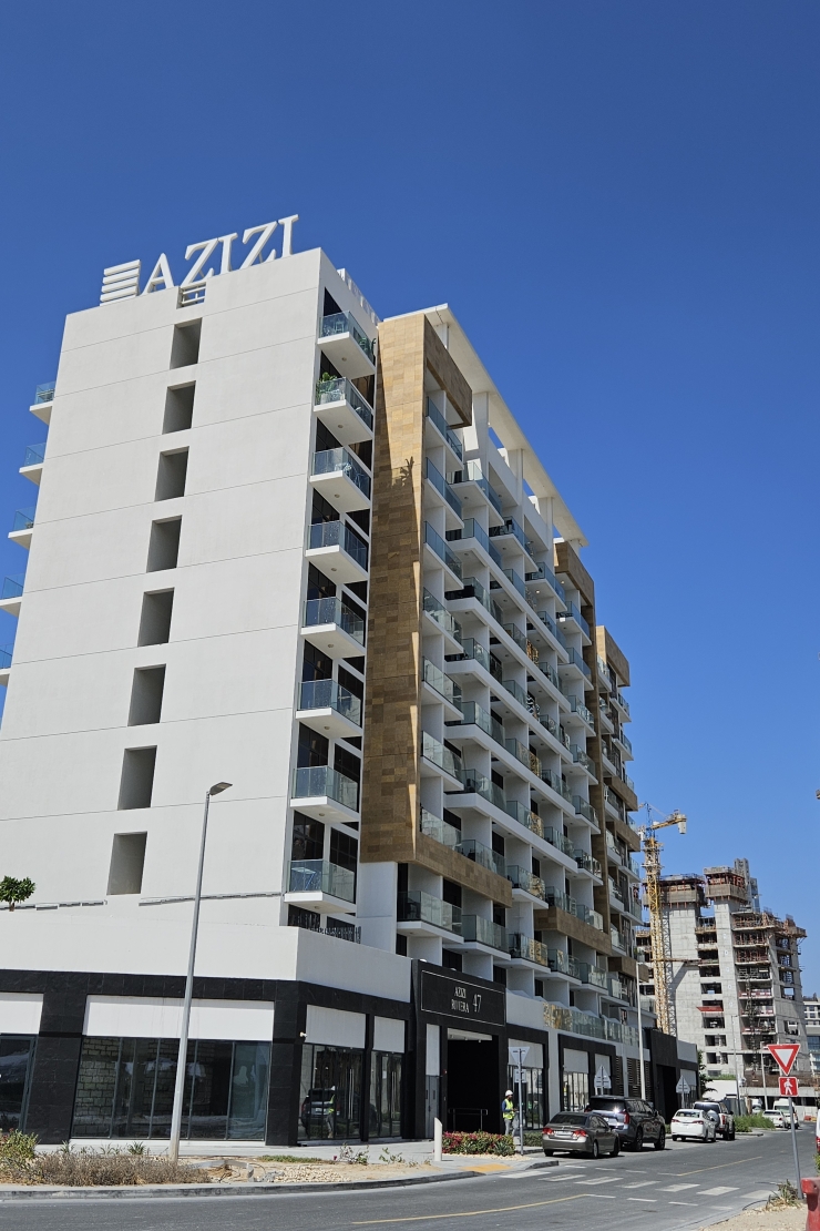 Azizi Riviera 47 - Propsearch.ae