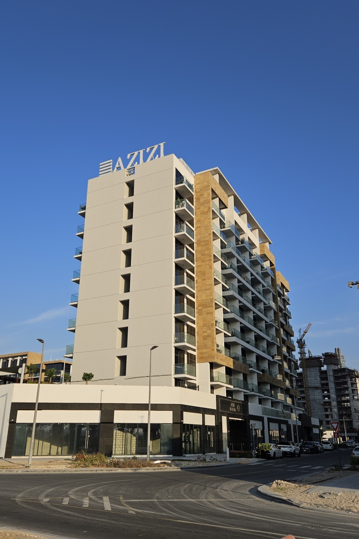 Azizi Riviera 47 - Propsearch.ae
