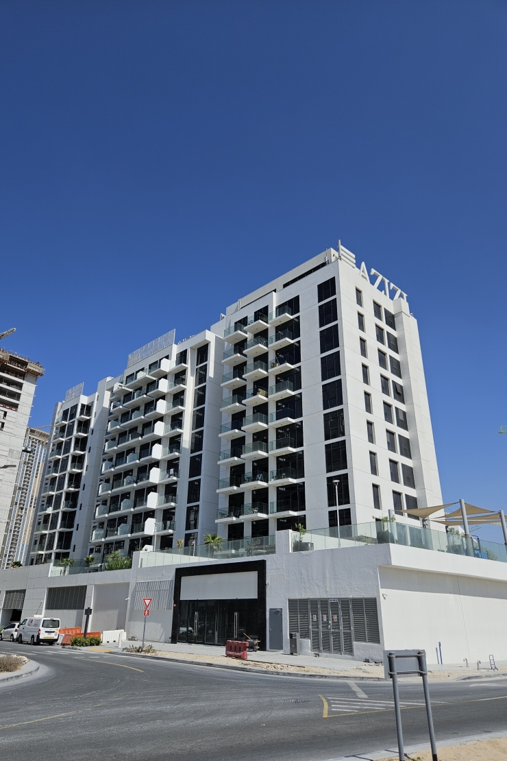 Azizi Riviera 48 - Propsearch.ae