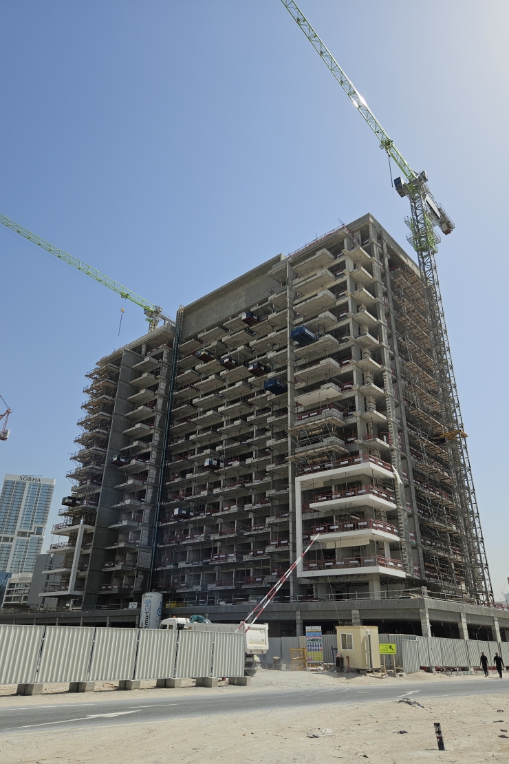 Azizi Riviera 49 - Propsearch.ae