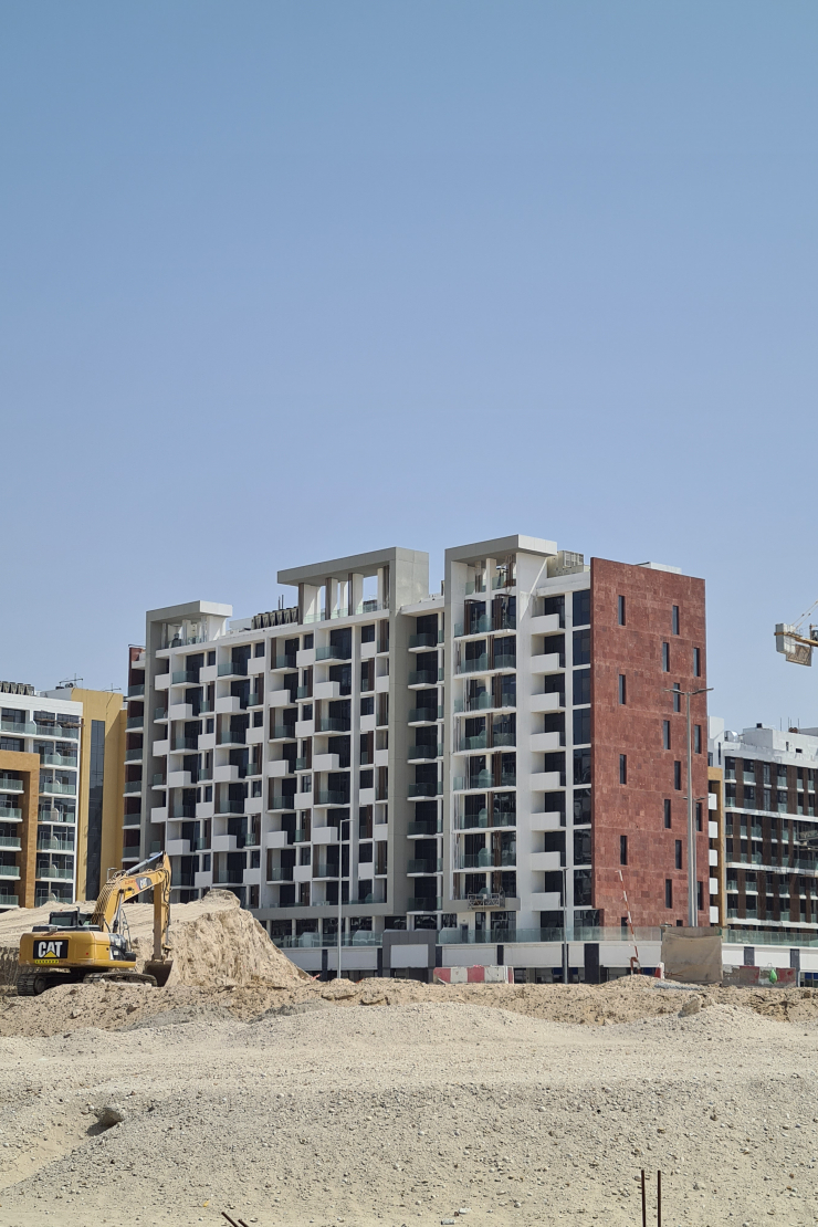 Azizi Riviera 4 - Propsearch.ae