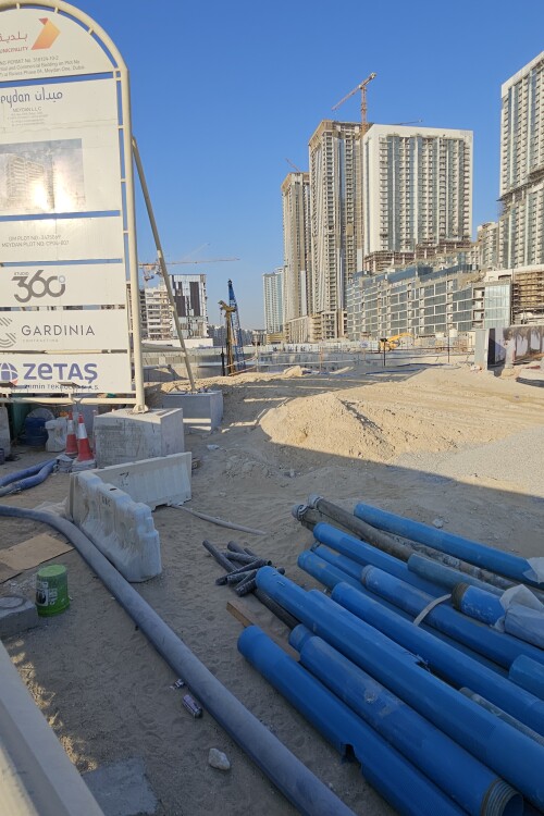 Gardinia Contracting - Propsearch.ae