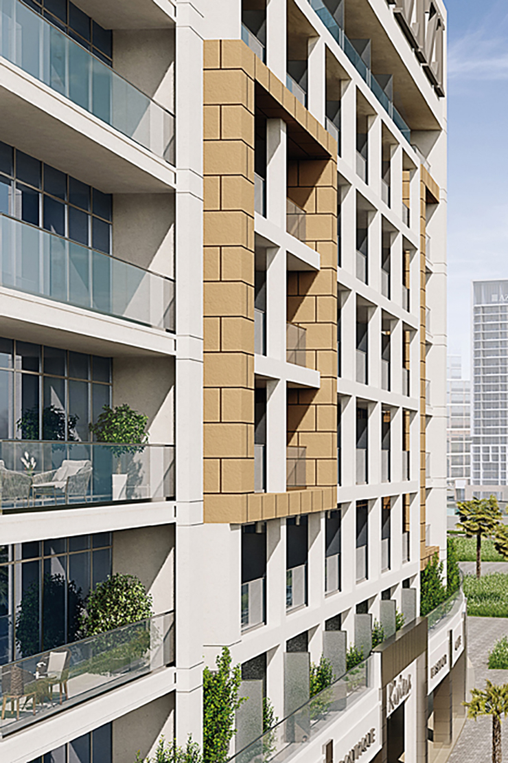 Azizi Riviera 59 - Propsearch.ae