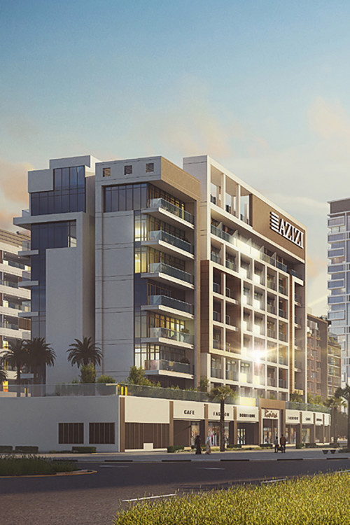 Azizi Riviera Buildings - Propsearch.ae