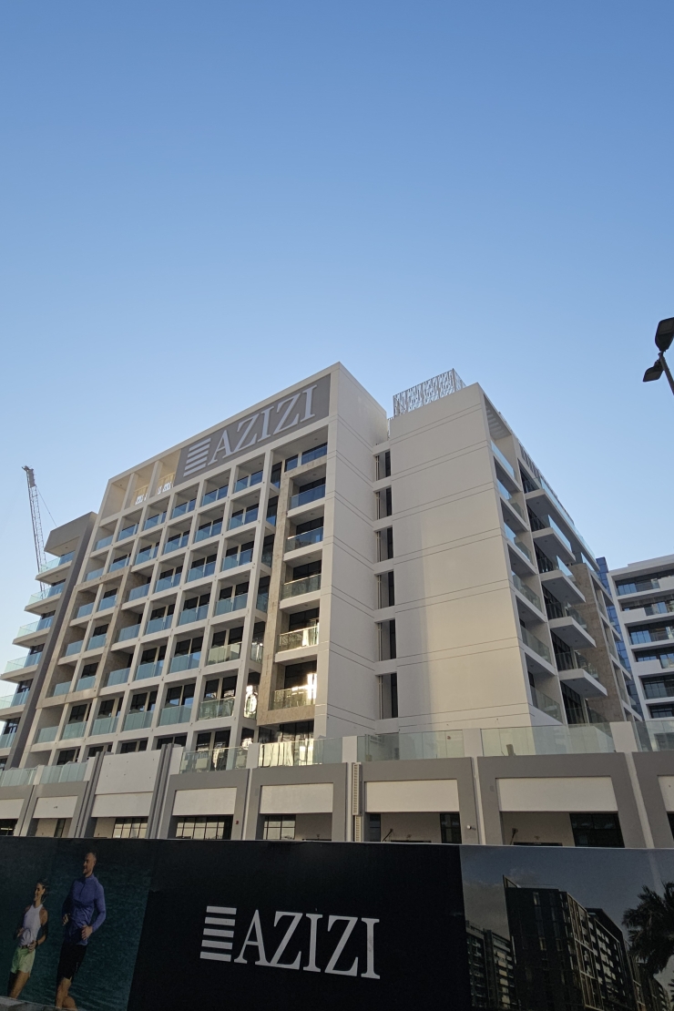 Azizi Riviera 59 - Propsearch.ae
