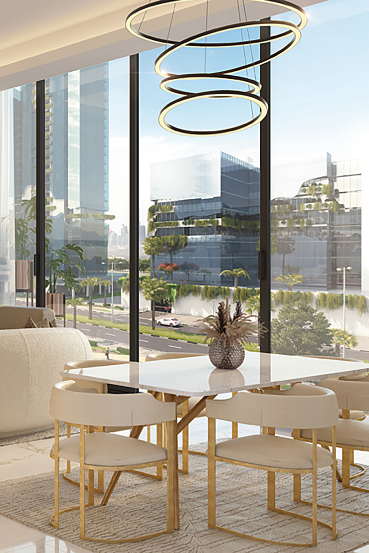 Azizi Riviera 59 - Propsearch.ae