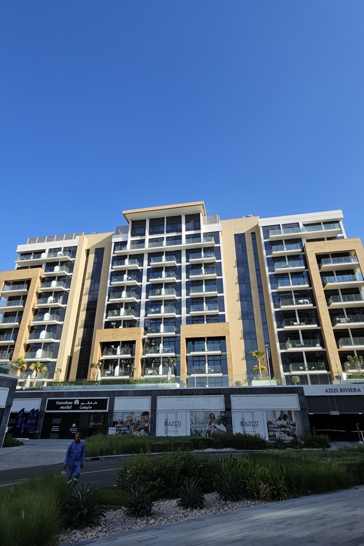 Azizi Riviera 5 - Propsearch.ae