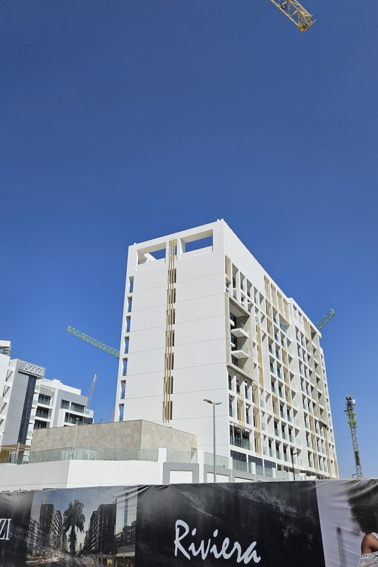 Azizi Riviera 65 - Propsearch.ae