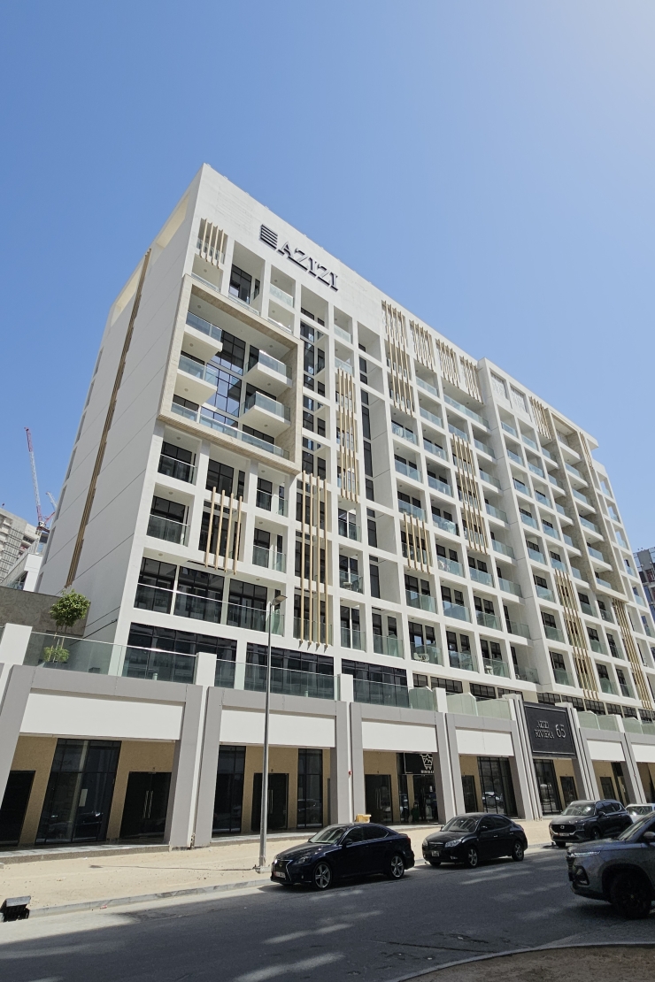 Azizi Riviera 65 - Propsearch.ae