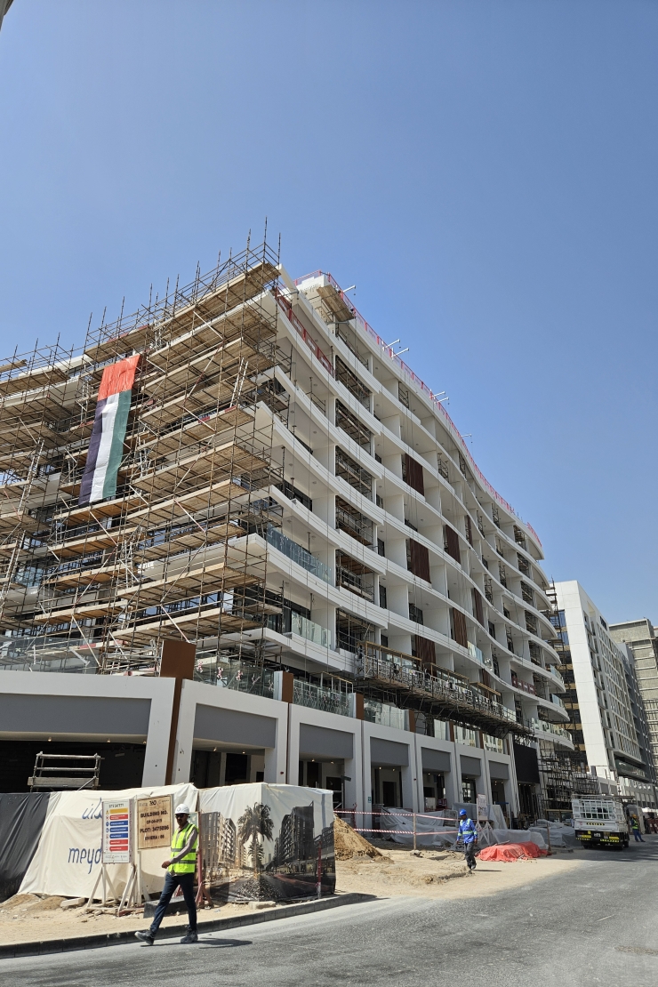 Azizi Riviera 66 - Propsearch.ae