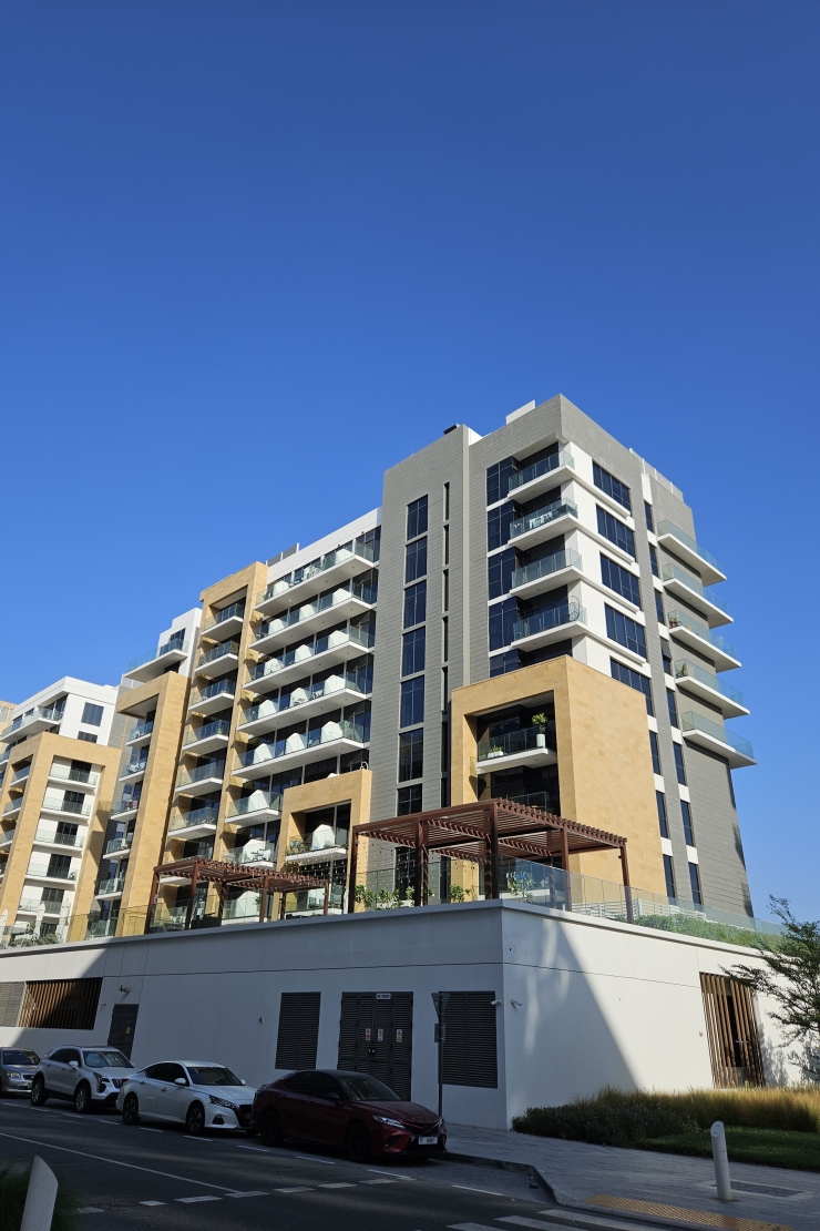 Azizi Riviera 6 - Propsearch.ae