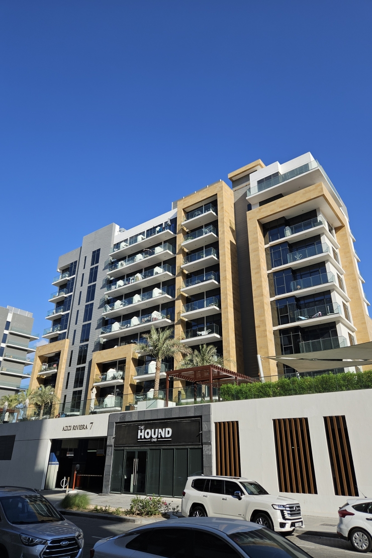 Azizi Riviera 7 - Propsearch.ae