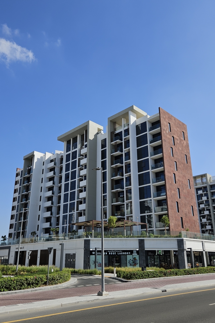 Azizi Riviera 8 - Propsearch.ae