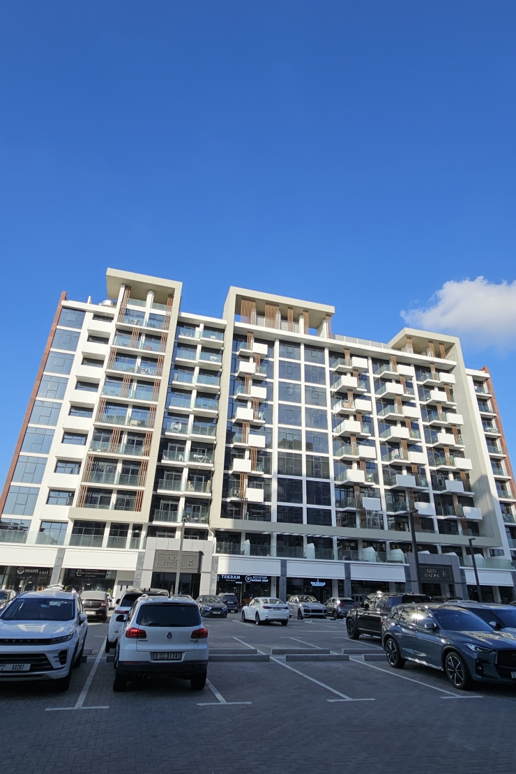 Azizi Riviera 8 - Propsearch.ae