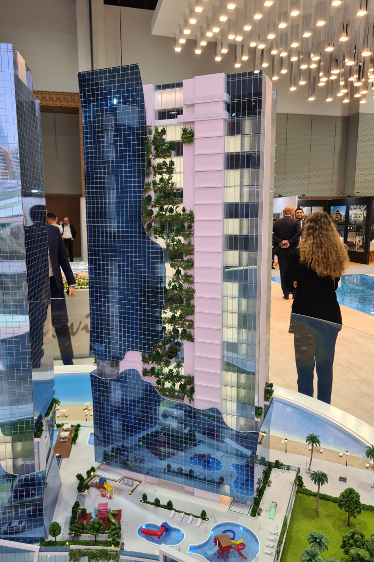 Azizi Riviera Rêve - Propsearch.ae