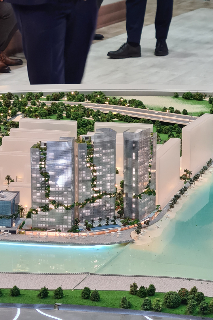 Azizi Riviera Rêve - Propsearch.ae