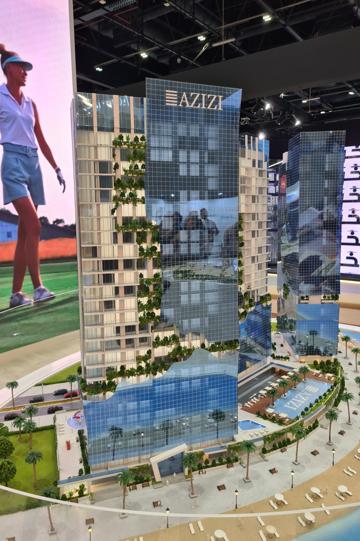 Azizi Riviera Rêve - Propsearch.ae