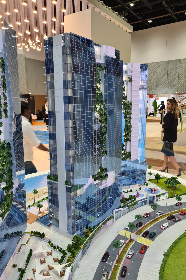 Azizi Riviera Rêve - Propsearch.ae