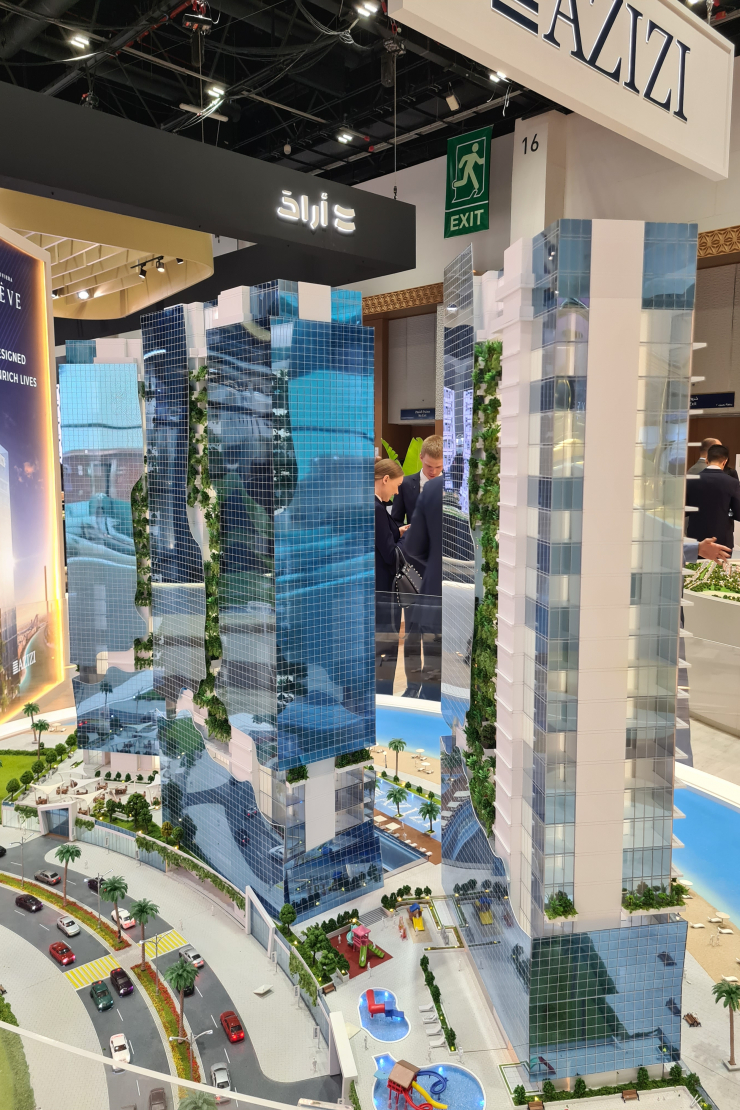 Azizi Riviera Rêve - Propsearch.ae