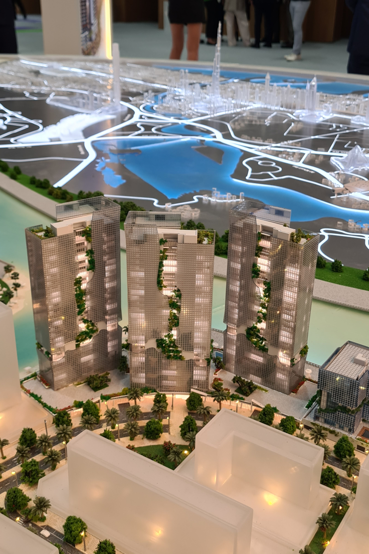 Azizi Riviera Rêve - Propsearch.ae