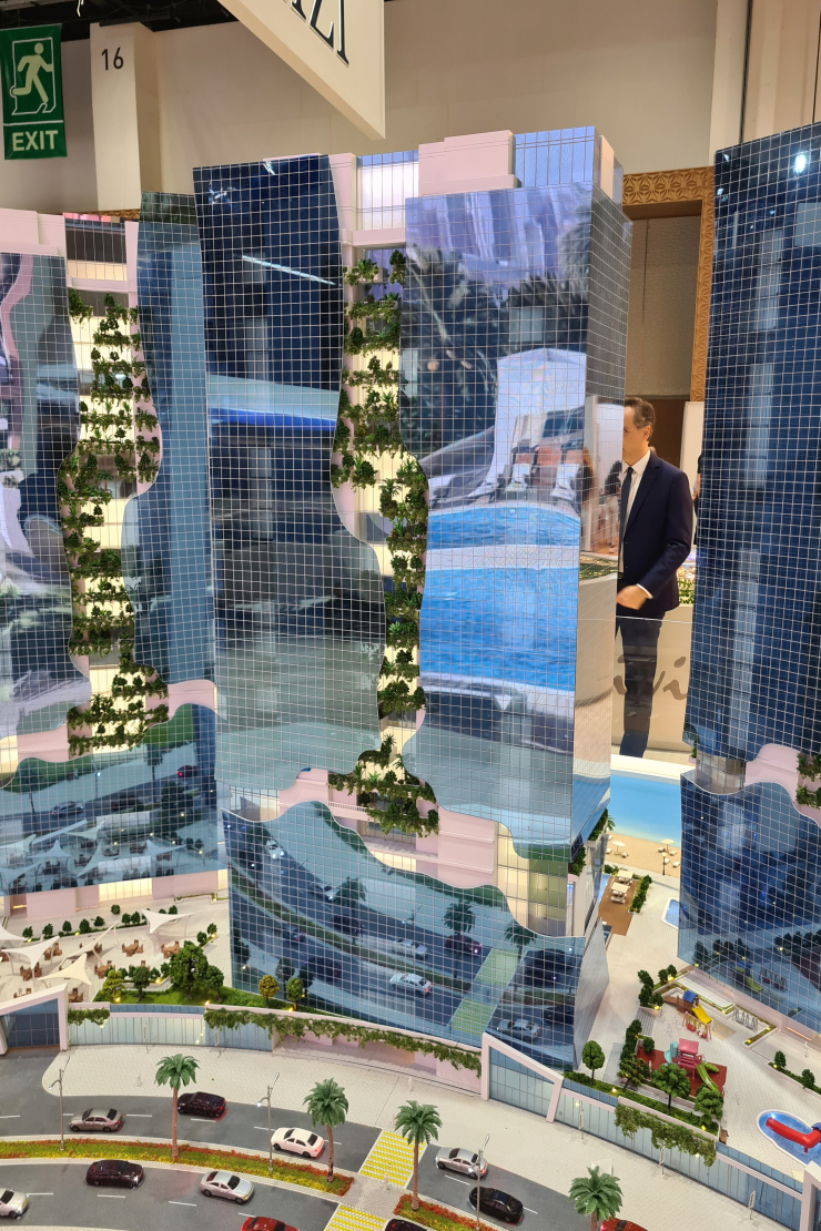 Azizi Riviera Rêve - Propsearch.ae