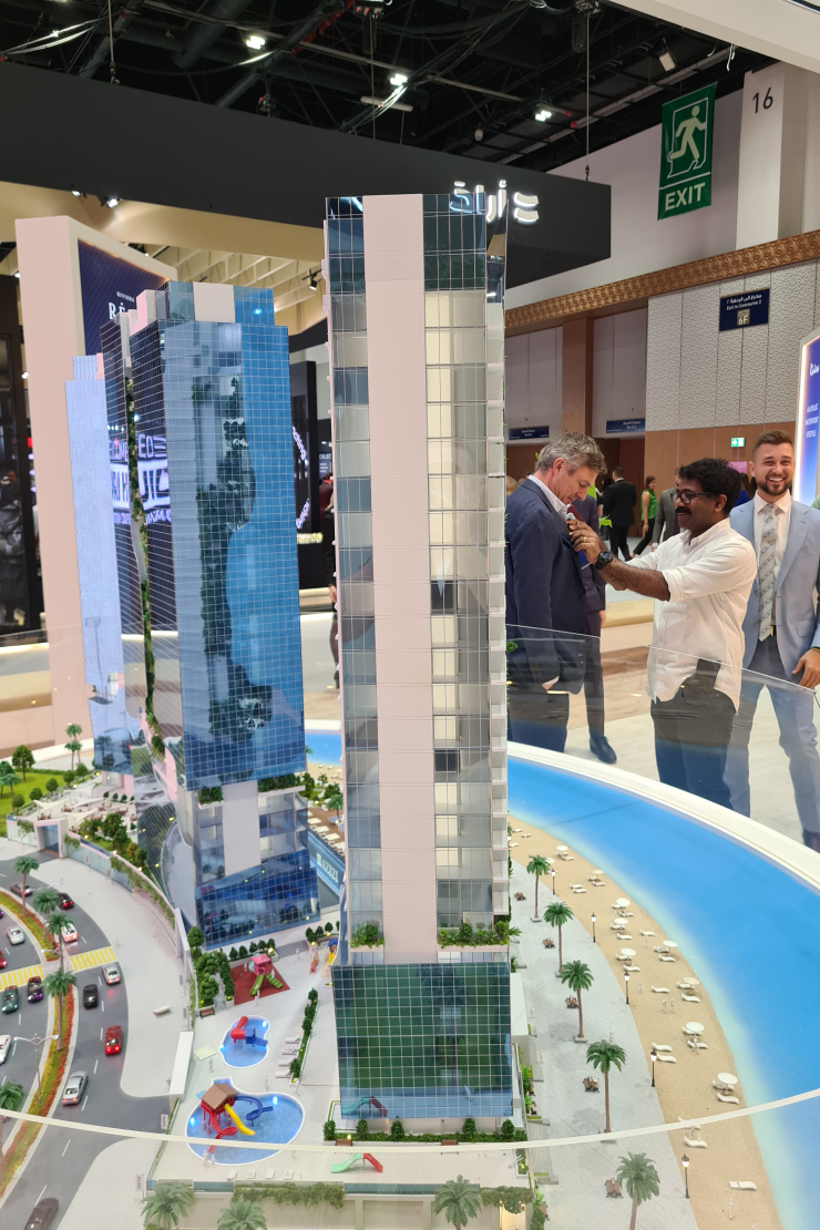 Azizi Riviera Rêve - Propsearch.ae