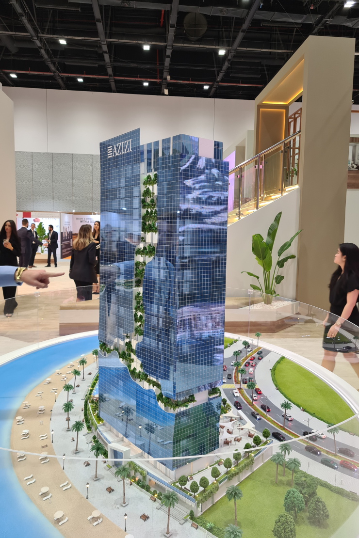 Azizi Riviera Rêve - Propsearch.ae