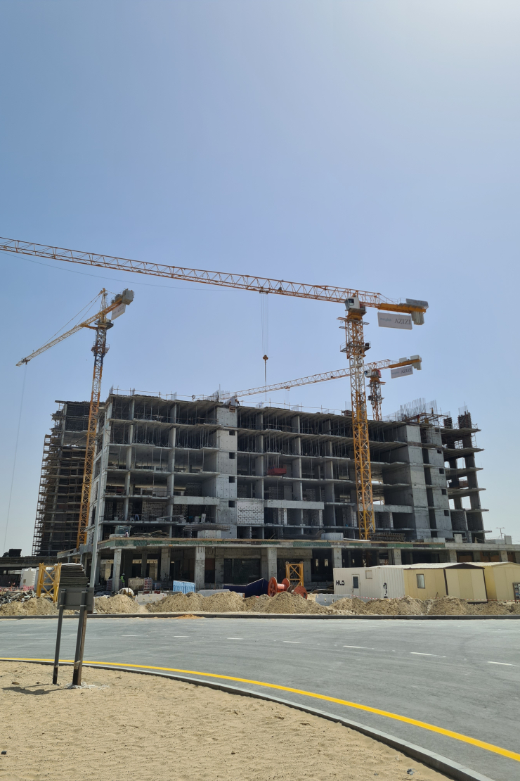 Azizi Riviera 47 - Propsearch.ae