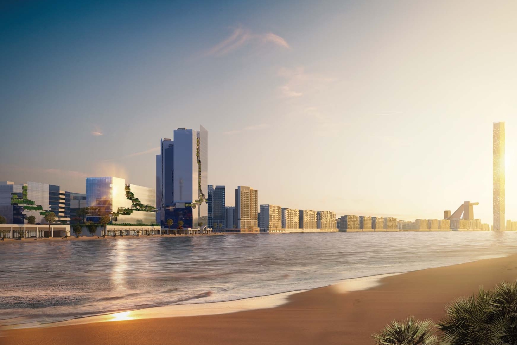 Azizi Riviera - Propsearch.ae