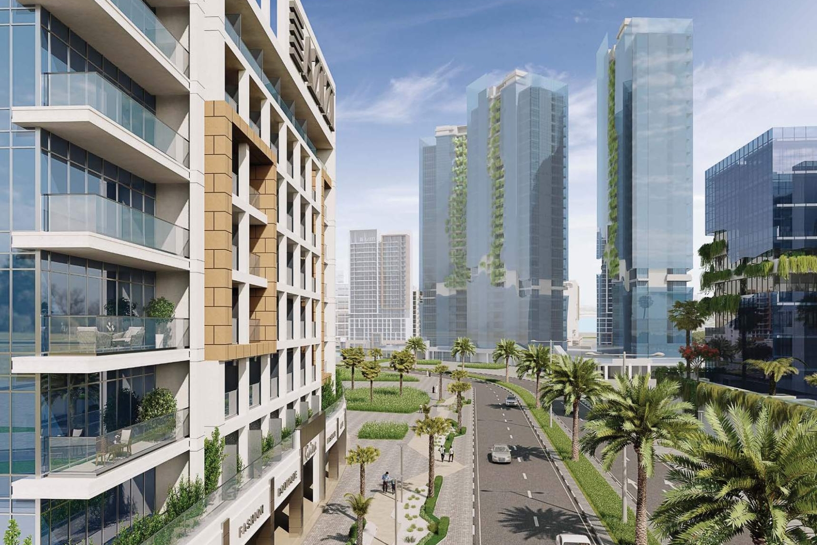 Azizi Riviera - Propsearch.ae