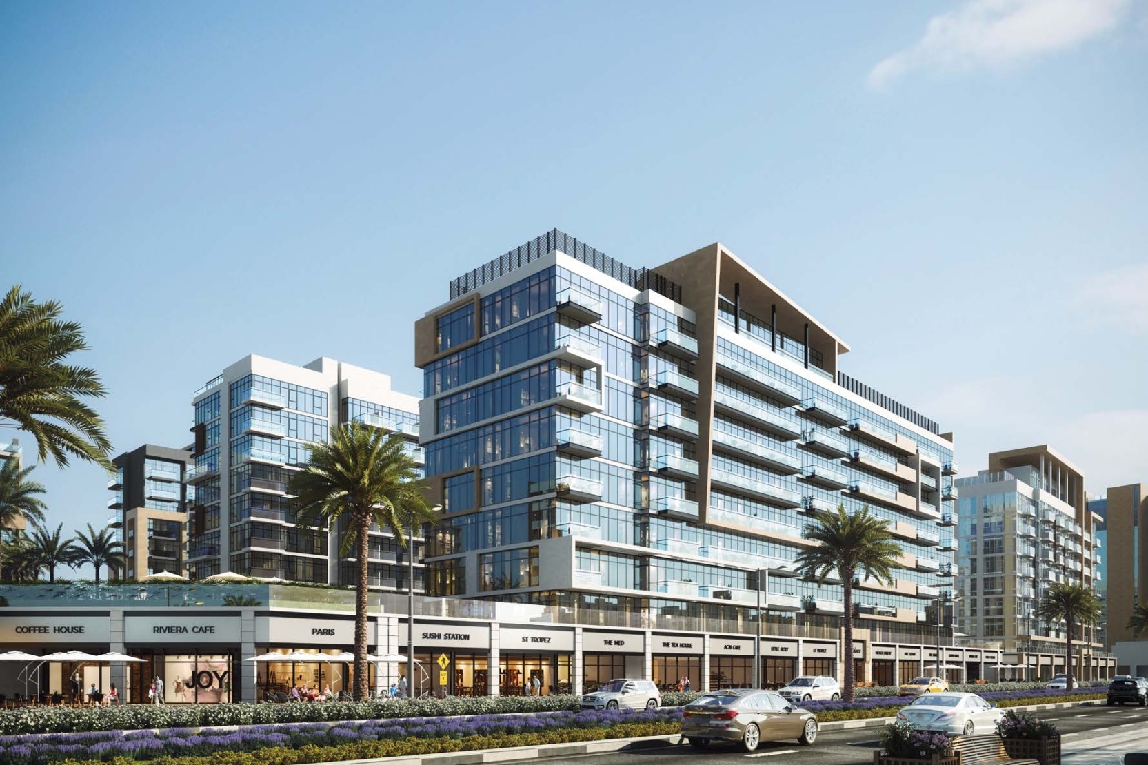 Azizi Riviera - Propsearch.ae