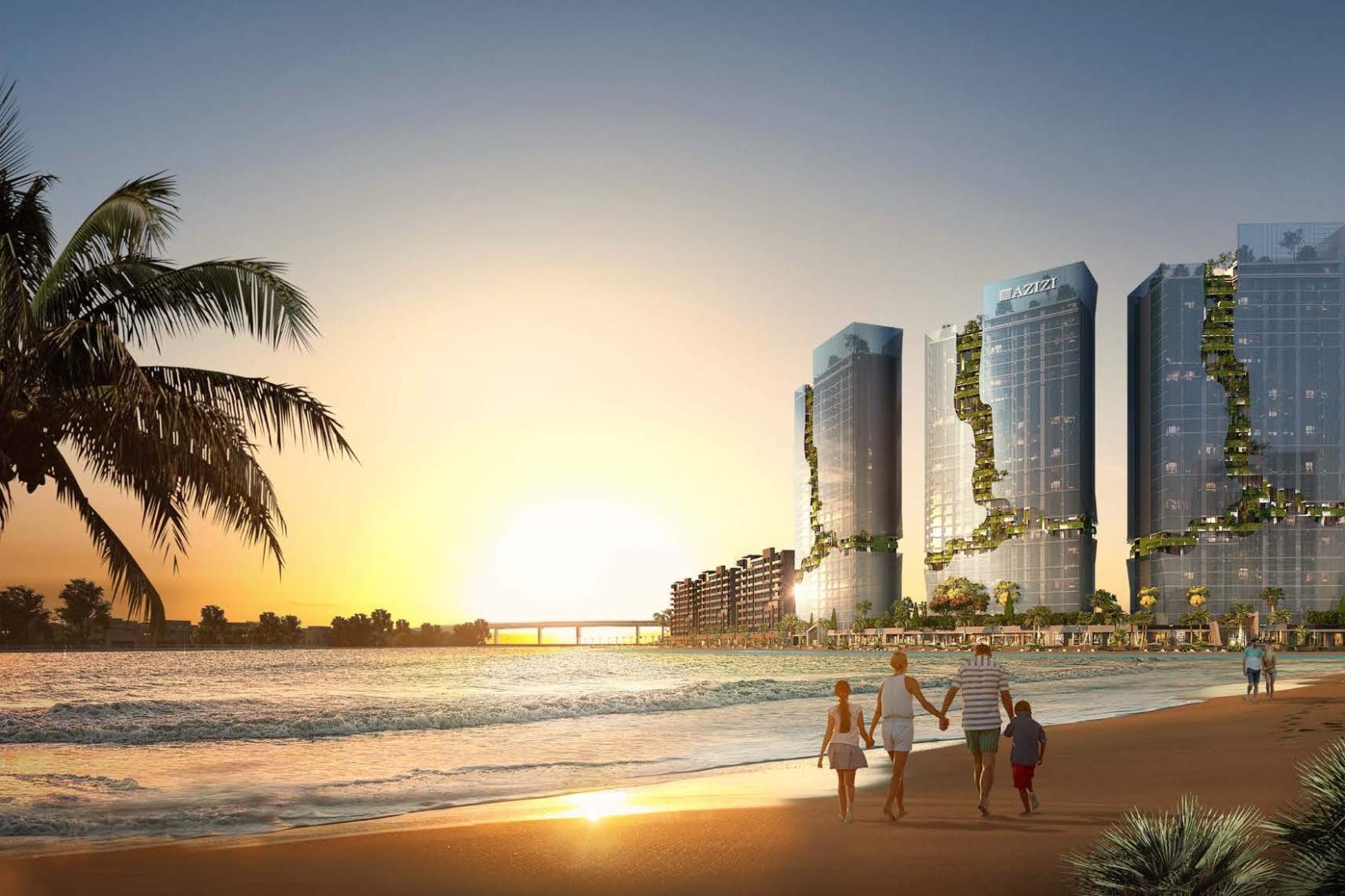 Azizi Riviera - Propsearch.ae