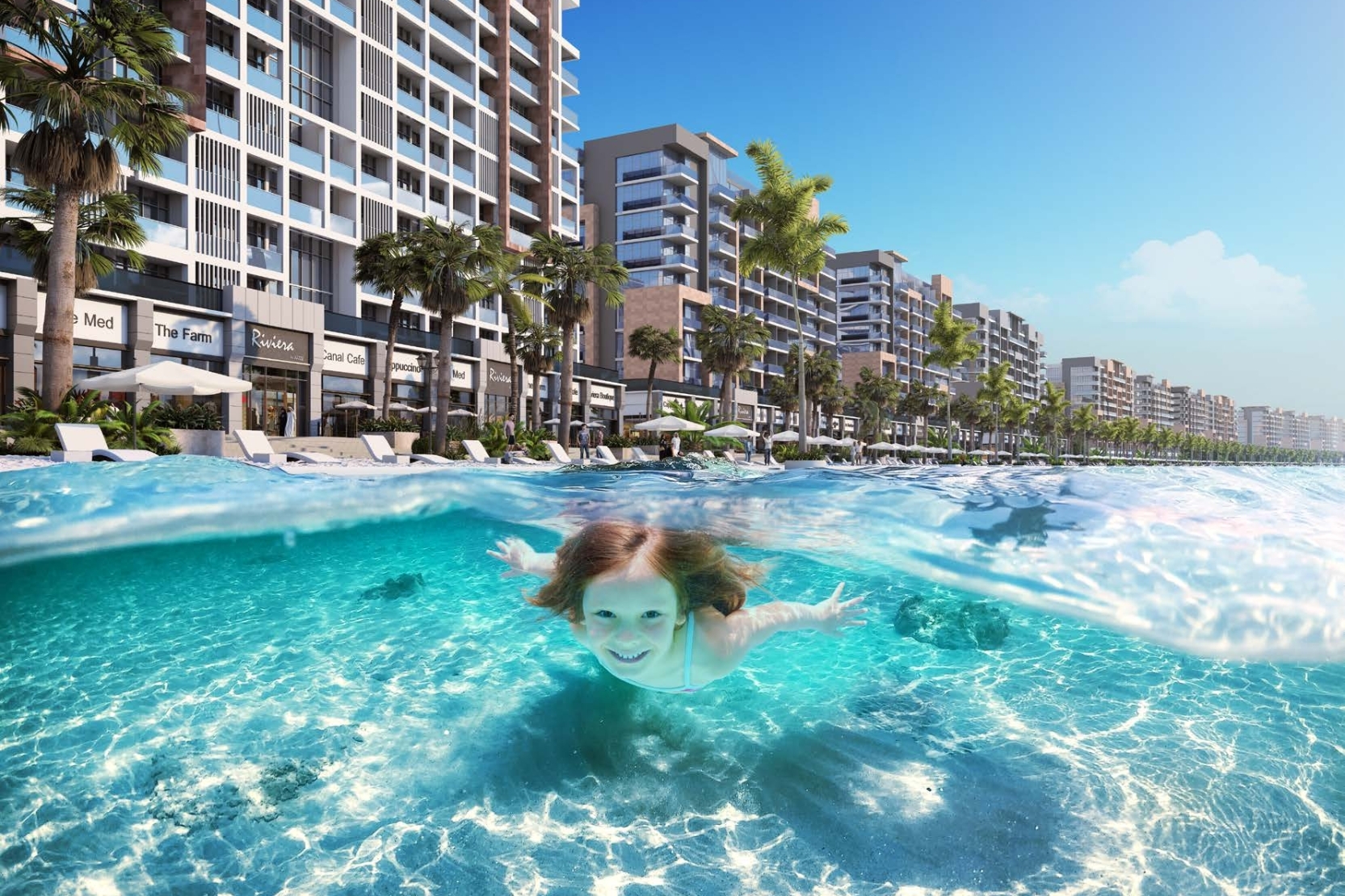 Azizi Riviera - Propsearch.ae