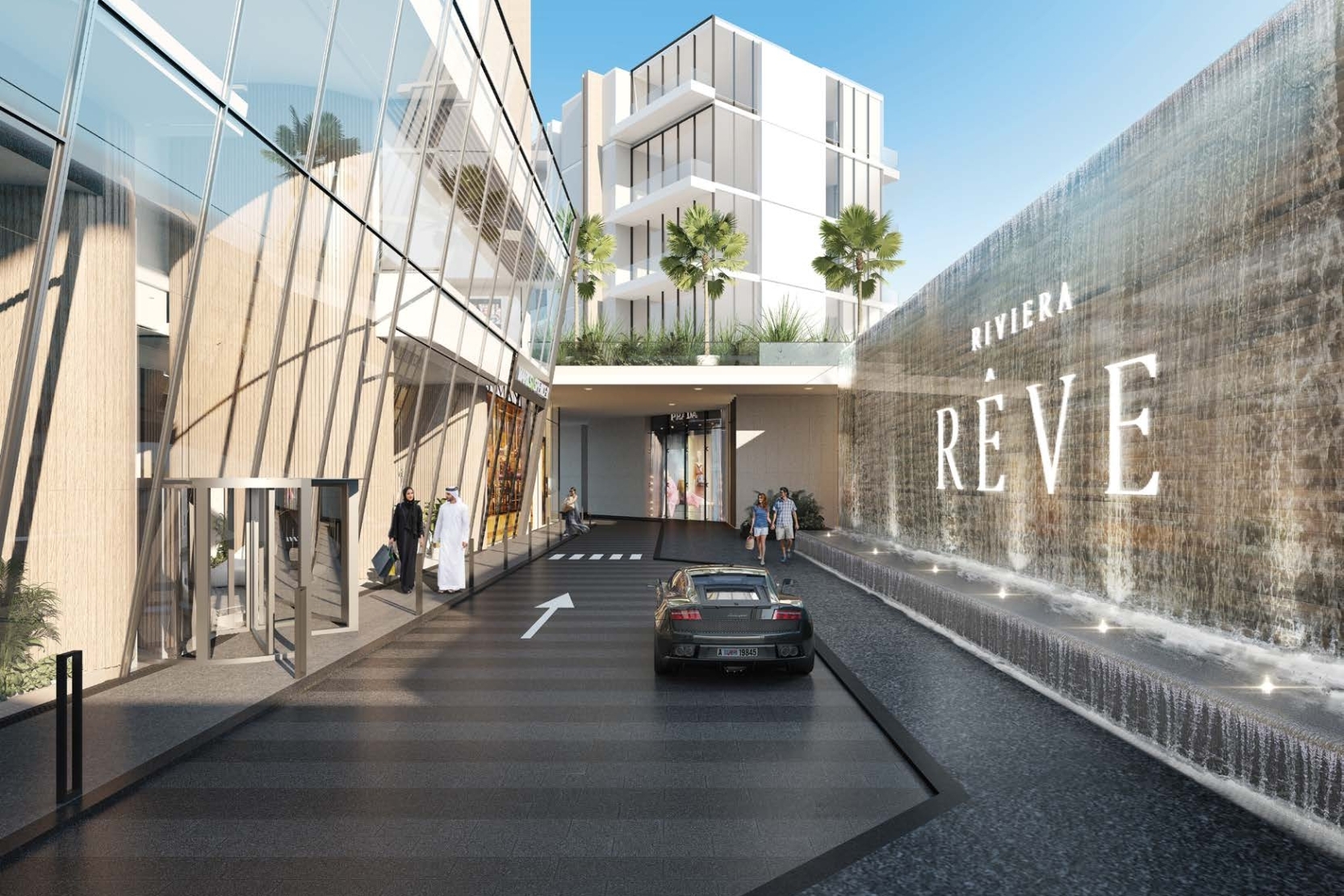 Azizi Riviera - Propsearch.ae