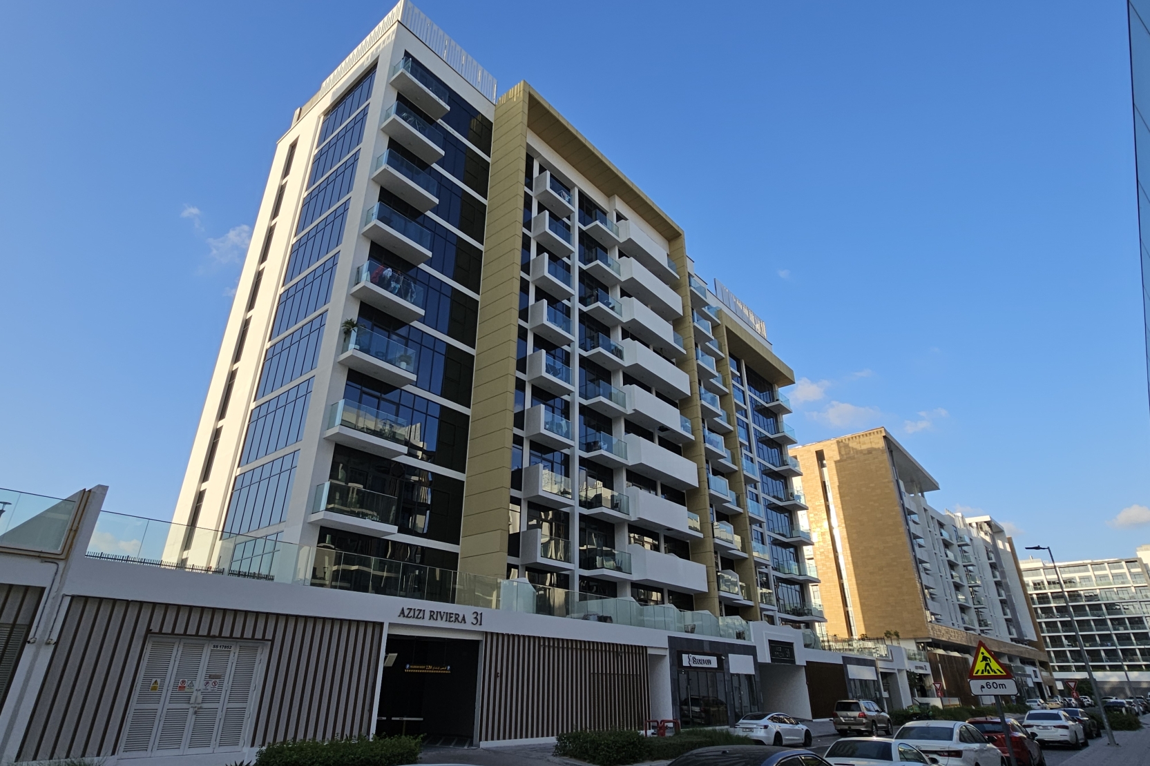 Azizi Riviera - Propsearch.ae