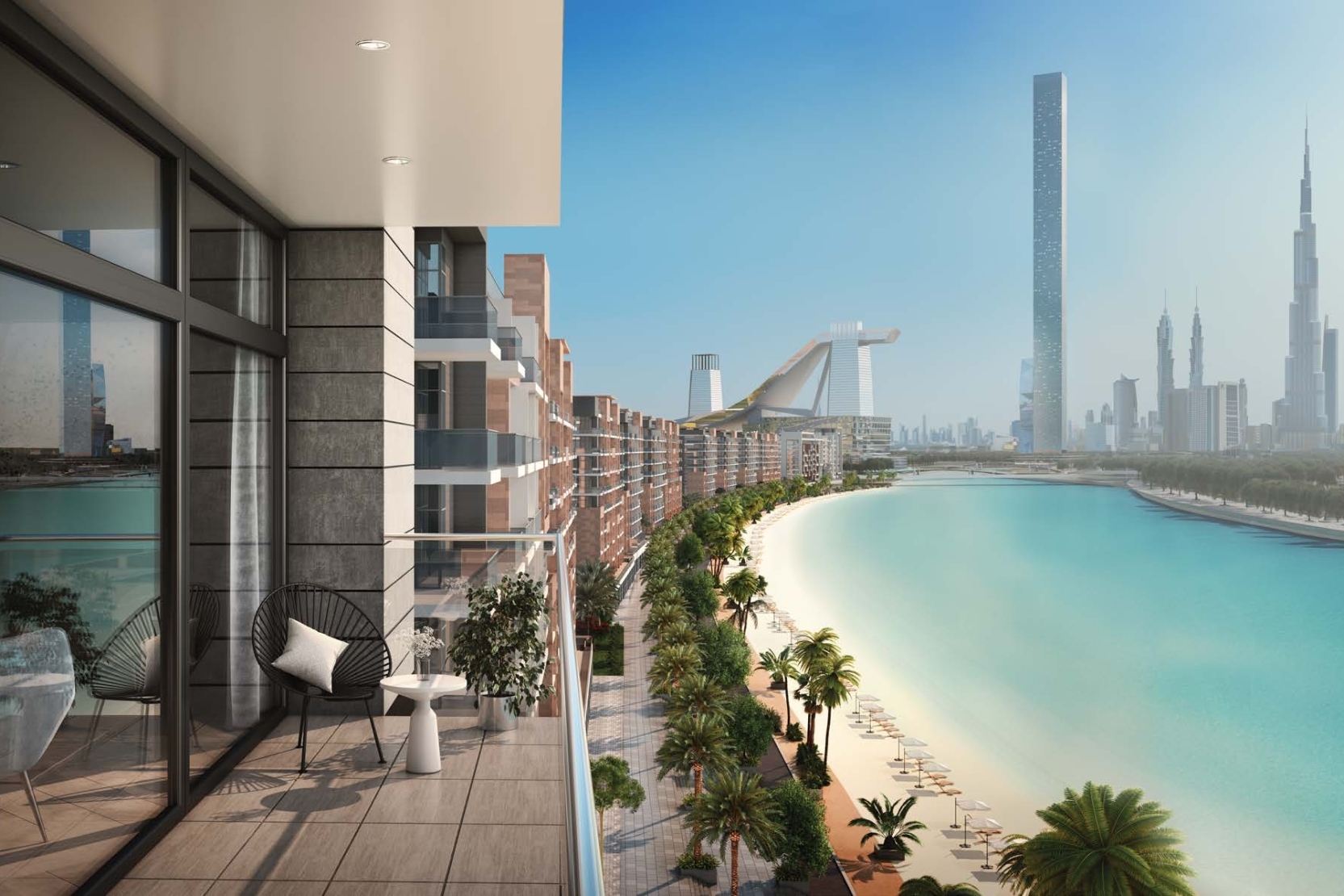 Azizi Riviera - Propsearch.ae