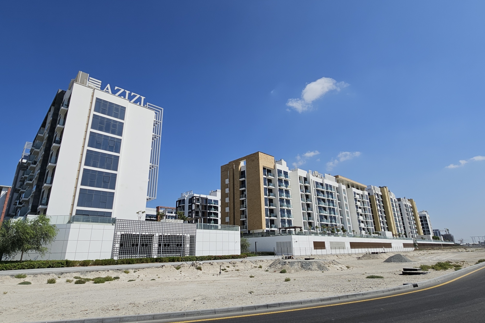 Azizi Riviera - Propsearch.ae