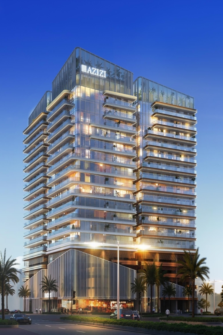 Azizi Ruby - Propsearch.ae